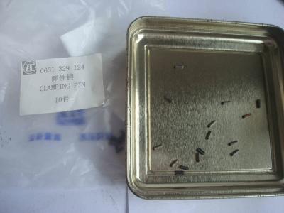 China LIUGONG Diesel Engine Elastic Pin 0631329124 Hollow Cylindrical Positioning Pin 8mm for sale