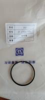 China diesel engine parts silicone waterproof seal 0734317252 rectangular circle for sale