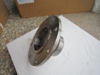 China Liugong Loader Heat Exchanger Cast Iron Flange 4460325050 3 Month Warranty for sale