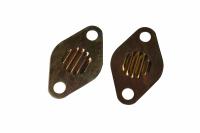 China Liugong Loader Transmission Adjustment Gasket Barrier Plate 4642331056 Original for sale