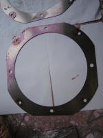 China liugong loader accessories small loader elastic connection plate 4644230027 elastic plate for sale