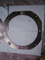 China liugong loader accessories small loader elastic connection plate 4644230027 elastic plate for sale