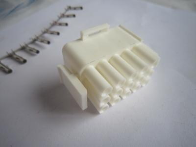 China Liugong Loader Power Connector Plug 6029199005 Flame Retardant Material 24V for sale