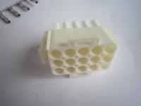 China Liugong Loader Power Connector Plug 6029199005 Flame Retardant Material 24V for sale