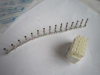 China Liugong Loader Power Connector Plug 6029199005 Flame Retardant Material 24V for sale