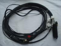China Liugong Loader Cable Gland 6029204859 Metal Wire Waterproof Joint IP68 for sale