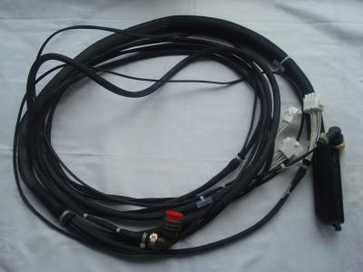 China Liugong Loader Cable Gland 6029204859 Metal Wire Waterproof Joint IP68 for sale