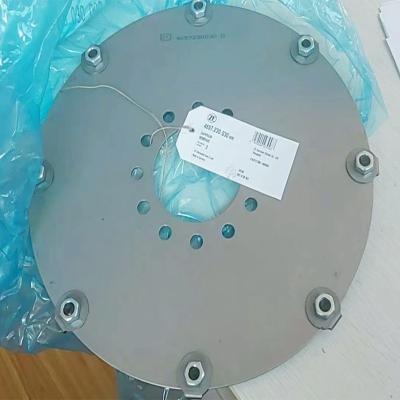 China Liugong Loader Wear-Resistant Rubber Valve Diaphragm 4657230030 Elastic Plate Diaphragm for sale