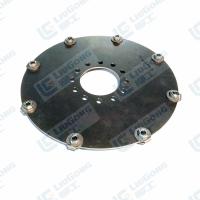 China Liugong Loader Wear-Resistant Rubber Valve Diaphragm 4657230030 Elastic Plate Diaphragm for sale