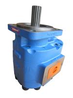 China LIUGONG Wheel Loader Gear Pump 11C0007 CE ISO9001 Spare Parts for sale