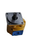 China LIUGONG 11C0009 Gear Pump Wheel Loader Spare Parts Steel Iron Aluminum CE ISO9001 for sale