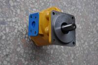 China LIUGONG 11C0009 Gear Pump Wheel Loader Spare Parts Steel Iron Aluminum CE ISO9001 for sale
