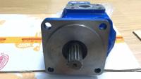 China Galvanized Wheel Loader Gear Pump 11C0038 Spare Parts CE ISO9001 3 Months Warranty for sale