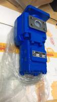 China Galvanized Wheel Loader Gear Pump 11C0038 Spare Parts CE ISO9001 3 Months Warranty for sale