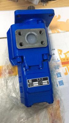 China Galvanized Wheel Loader Gear Pump 11C0038 Spare Parts CE ISO9001 3 Months Warranty for sale