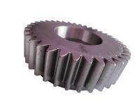 China Loader Transmission Intermediate Gear 4644308614 Steel Spur Gear 3-7 Day Delivery for sale