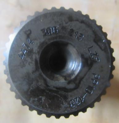 China Loader Transmission Planetary Sun Gear Shaft 4474306213 High Strength 100% Original for sale