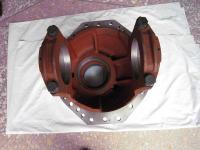 China Loader Accessories Transmission Trunk Top Auto Repair Tool 4460265211 Bracket for sale