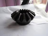 China Loader Transmission Differential Gear 4061310129 Side Shaft Bevel Gear 100% Original for sale