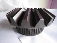 China Loader Transmission Differential Gear 4061310129 Side Shaft Bevel Gear 100% Original for sale