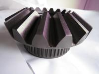 China Loader Transmission Differential Gear 4061310129 Side Shaft Bevel Gear 100% Original for sale