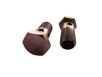 China Loader Transmission Stainless Steel Outer Hexagon Screw 0737835153 12.9 Grade for sale