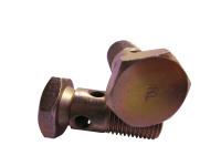 China Loader Transmission Stainless Steel Outer Hexagon Screw 0737835153 12.9 Grade for sale