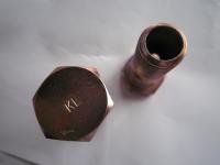 China Loader Transmission Stainless Steel Outer Hexagon Screw 0737835153 12.9 Grade for sale