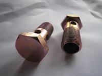 China Loader Transmission Stainless Steel Outer Hexagon Screw 0737835153 12.9 Grade for sale