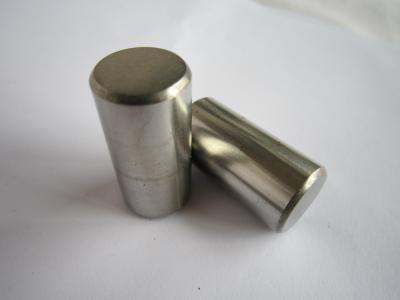 China Loader Transmission Round Pin Bearing Steel Dowel Pin 0750119048 Roller 3 Month Warranty for sale