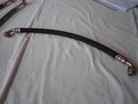 China Loader Transmission High and Low Pressure Tubing 0750147036 3 Months Warranty for sale