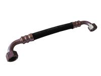 China Loader Transmission Cooling Oil Pipe 0750147208 Heat Dissipation Tubing for Liugong for sale