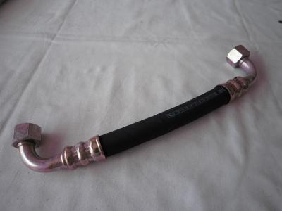 China Loader Transmission Cooling Oil Pipe 0750147208 Heat Dissipation Tubing for Liugong for sale