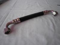 China Loader Transmission Cooling Oil Pipe 0750147208 Heat Dissipation Tubing for Liugong for sale
