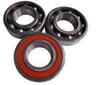 China Loader Transmission Ball Bearing 0750116104 Stainless Steel Radial Rolling 40mm for sale