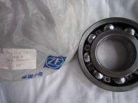 China Loader Transmission Intermediate Shaft Rear Ball Bearing 0750116134 100% Original for sale