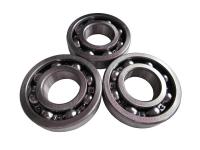 China Loader Transmission Through Shaft Output End Ball Bearing 0750116139 100% Original for sale