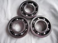 China Loader Transmission Through Shaft Output End Ball Bearing 0750116139 100% Original for sale