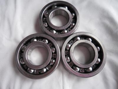 China Loader Transmission Through Shaft Output End Ball Bearing 0750116139 100% Original for sale