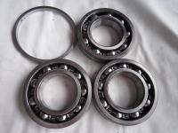 China LIUGONG Loader Transmission Deep Groove Ball Bearing 0750116259 - 3 Month Warranty, 3-7 Day Delivery for sale