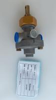 China 13C0025 Emergency Brake Valve Wheel Loader Hanging Driver Control Valve for sale