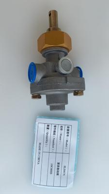 China 13C0025 Emergency Brake Valve Wheel Loader Hanging Driver Control Valve for sale