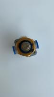 China 13C0025 Emergency Brake Valve Wheel Loader Hanging Driver Control Valve for sale