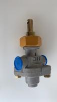 China 13C0025 Emergency Brake Valve Wheel Loader Hanging Driver Control Valve for sale