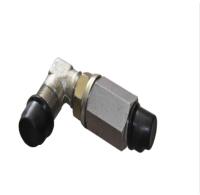 China LIUGONG 13C0020 Wheel Loader Pneumatic Check Valve Spare Parts 100% Original for sale