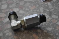 China LIUGONG 13C0020 Wheel Loader Pneumatic Check Valve Spare Parts 100% Original for sale