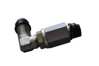 China LIUGONG 13C0020 Wheel Loader Pneumatic Check Valve Spare Parts 100% Original for sale
