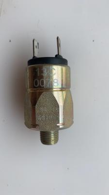 China LIUGONG 13C0078 Wheel Loader Brake Light Pressure Switch 24V Original OEM for sale