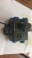 China LIUGONG Wheel Loader Filling Valve 13C0218 Slow Oil Valve 100% Original for sale