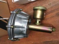 China LIUGONG 13C0327 Afterburner Wheel Loader Spare Parts Reverse Gear High Low Speed Booster for sale